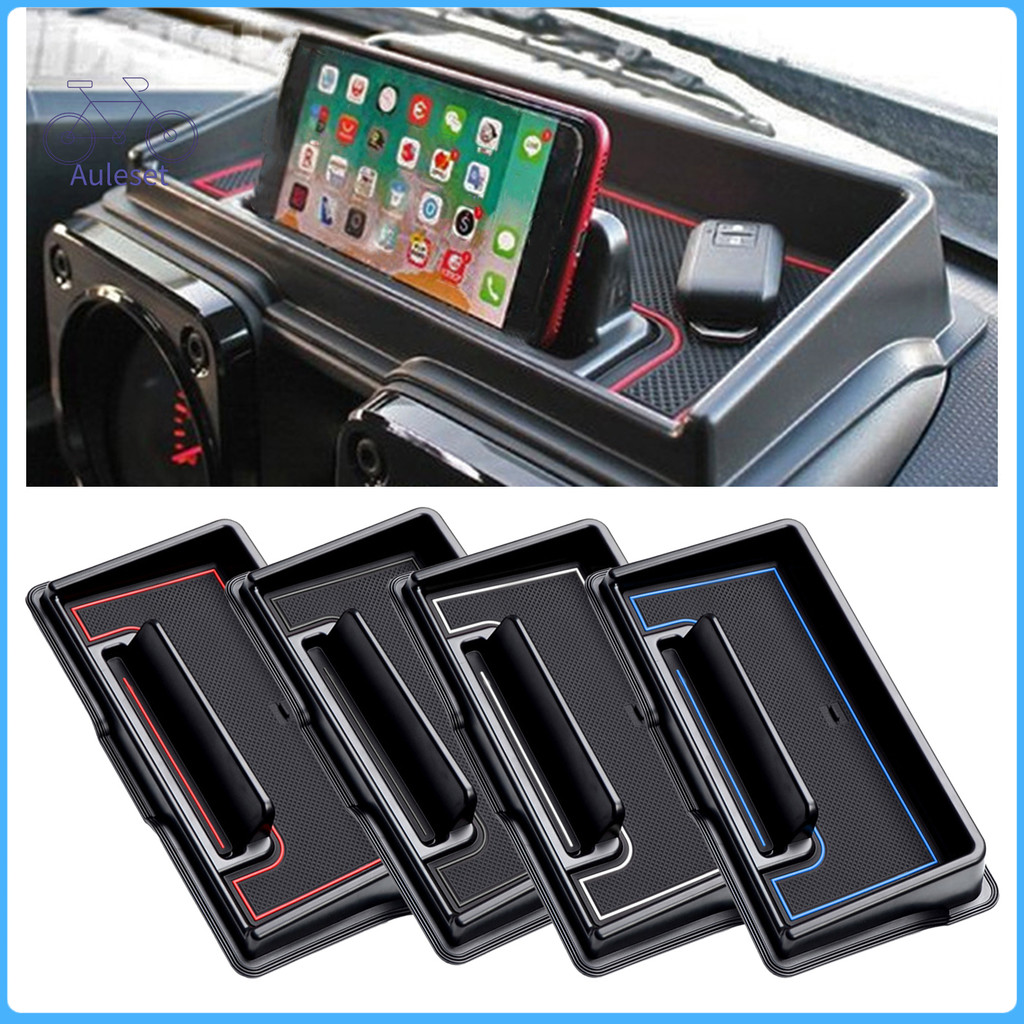 Bảng điều khiển trung tâm nội thất ô tô Auleset Hộp lưu trữ bảng điều ...