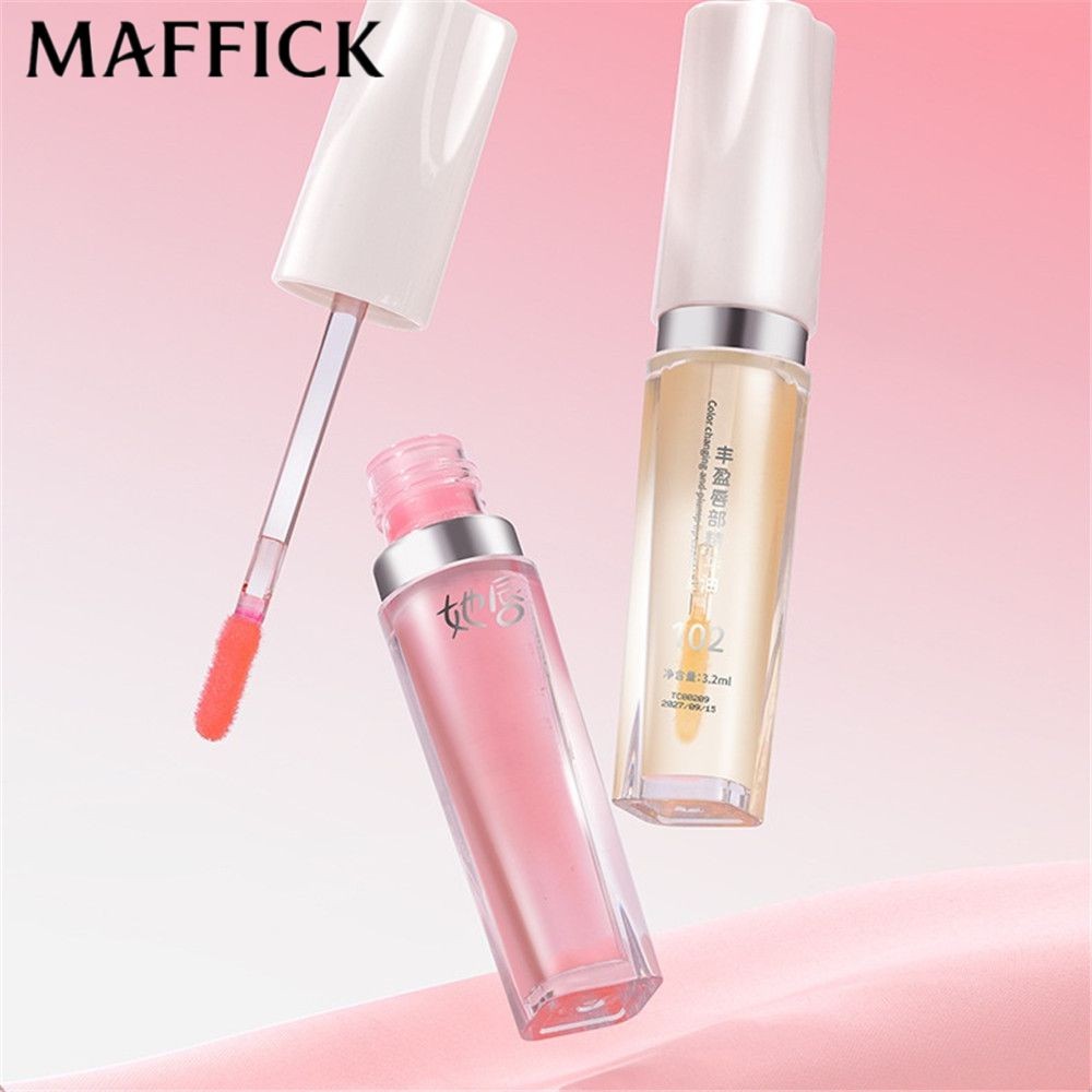 Tinh chất môi Dầu dưỡng môi đổi màu Môi căng mọng Chống khô nứt nẻ ...