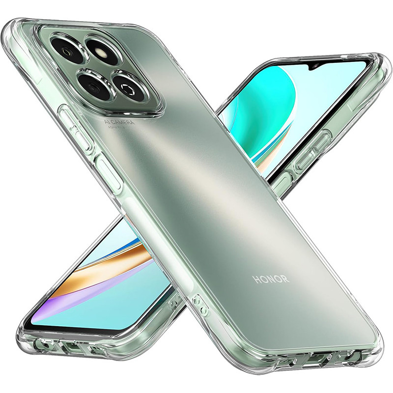 Dành Cho Honor X6b X7b X8b X9b X5b Plus Crystal Clear Cover Chống Trầy ...
