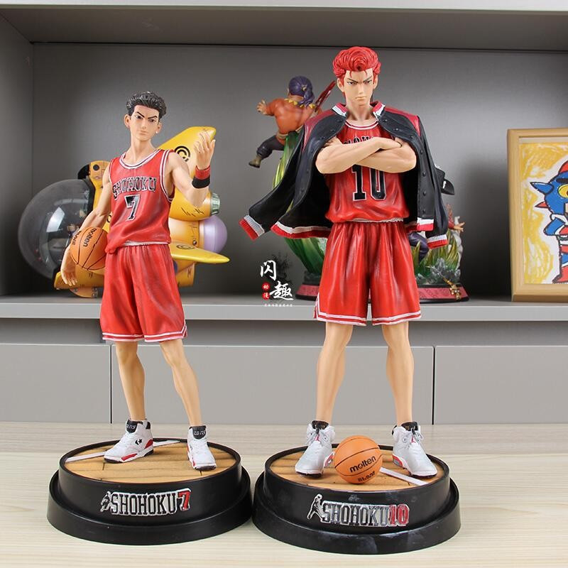 Slam Dunk Series Vô Hạn Miyagi Ryoda Sakuragi Đường Hoa Làm Tay Anime ...