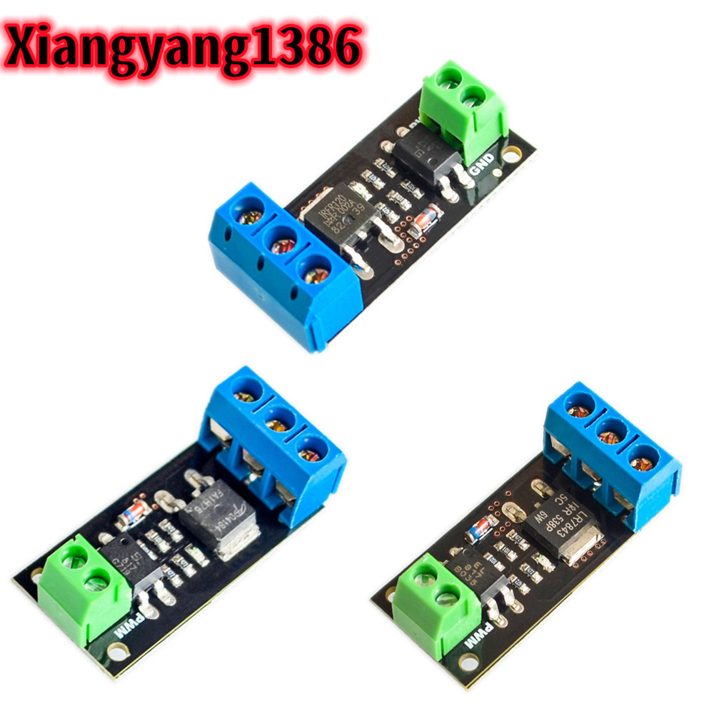 Mô-đun ống hiệu ứng trường MOSFET cách ly FR120N LR7843 D4184 Bảng điều ...