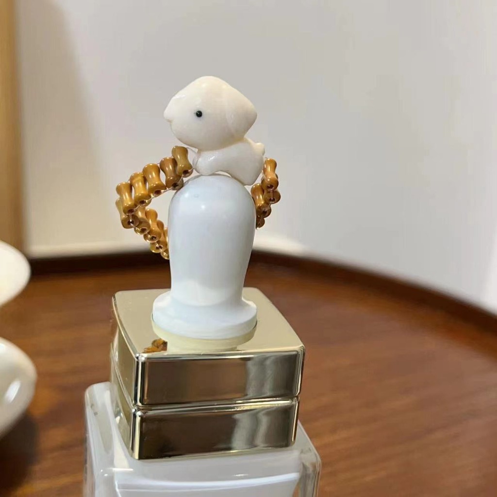 Nhẫn hố ô liu Genfu DIY, phụ kiện trang sức hạt Phật, dây chuyền điện ...