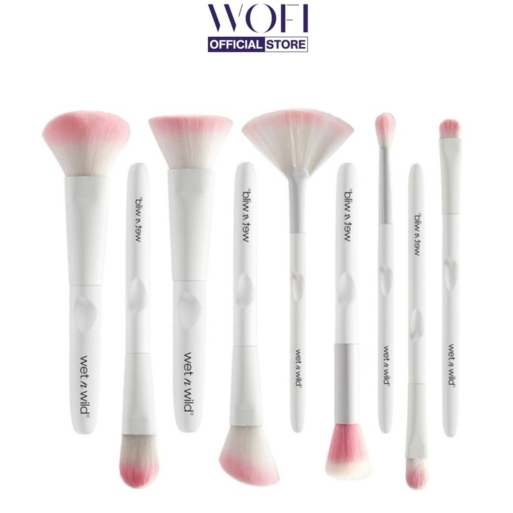 Cọ trang điểm Wet N Wind Crease Brush Jary - Ohesi | Shopee Việt Nam