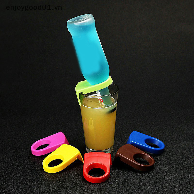 {New CNY Decor} 5 Cái Bia Snap Bar Kẹp Uống Chai Rượu Thanh Cocktail ...
