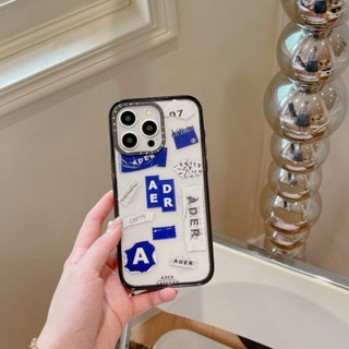 Casetify Loverly Runner Byeon Woo Seok Ader Vỏ nhựa cứng PC cho iPhone 11 12 13 14 15 Plus Pro ...