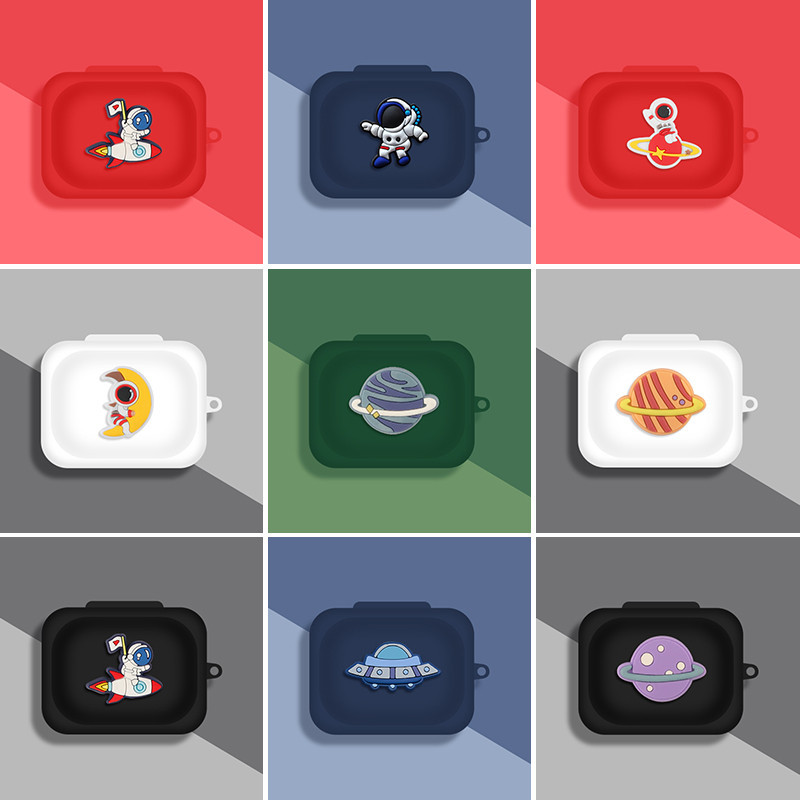 For Nothing Ear A Case Creative Astronaut Silicone Soft Case Nothing ...