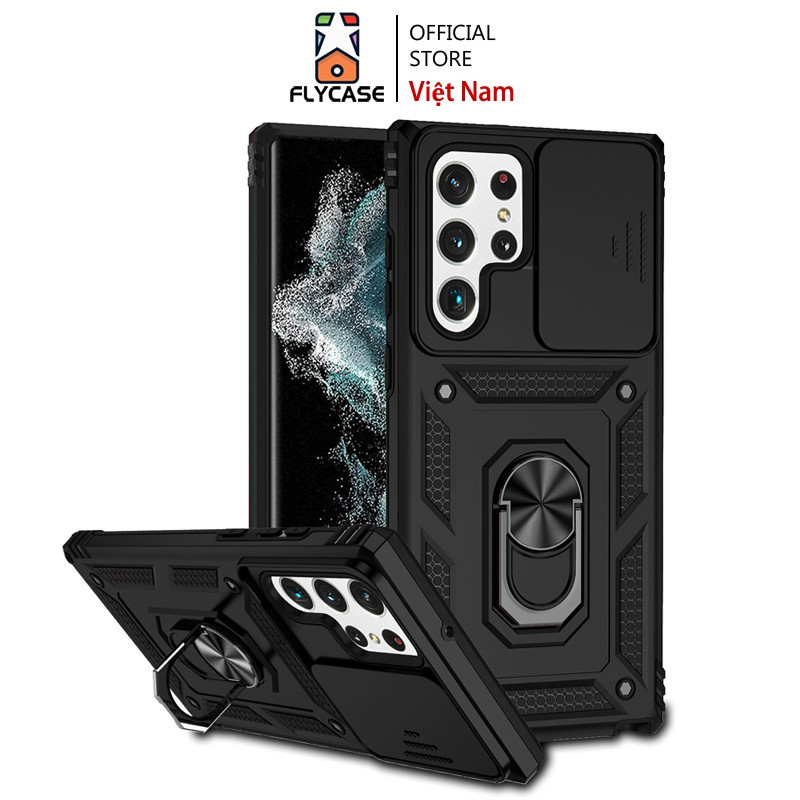 Ốp Điện Thoại FLYCASE Cho Samsung Galaxy S10 Plus/S20 S21 S23 FE/S20 S21 S22 S23 Note 20 Ultra ...