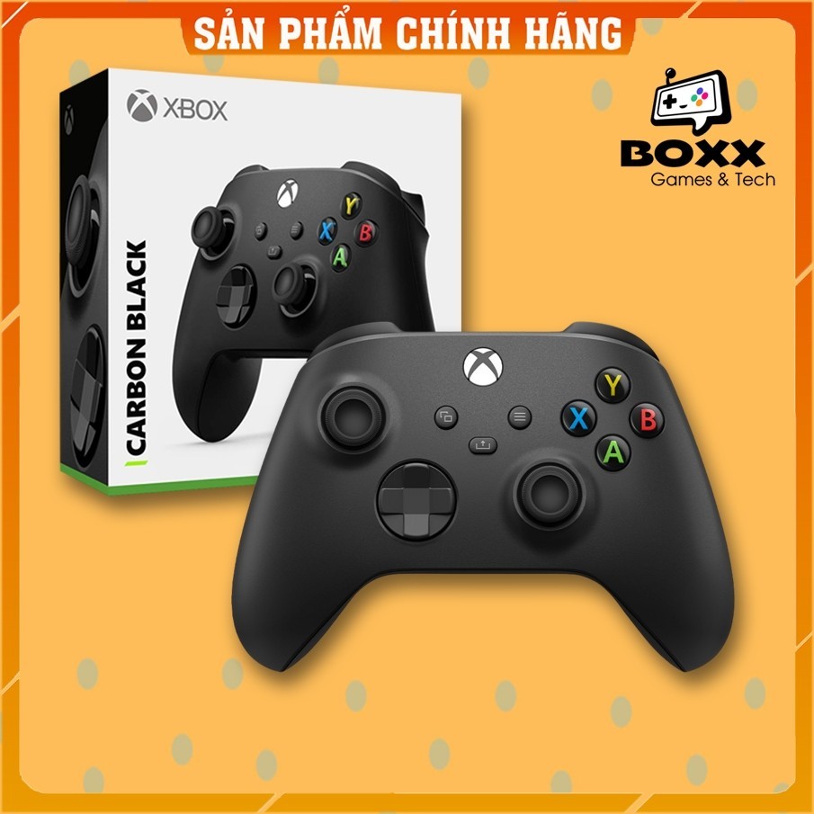 [HÀ NỘI] Tay cầm xbox series x, tay cầm chơi game xbox series s hàng ...