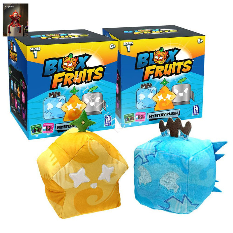 【Fast shipping】 gấu bông blox fruit có code、blox fruit box có code、đồ ...