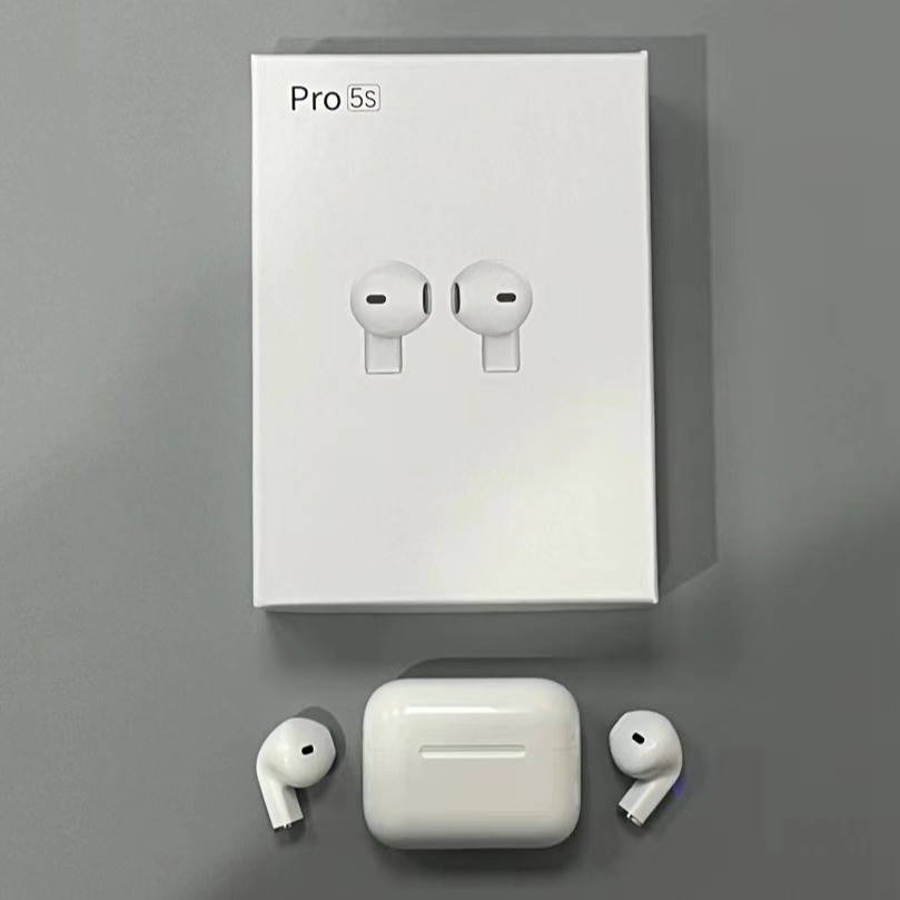 Tai nghe Bluetooth PRO5S TWS mẫu riêng, thời lượng pin dài, màn hình kỹ ...