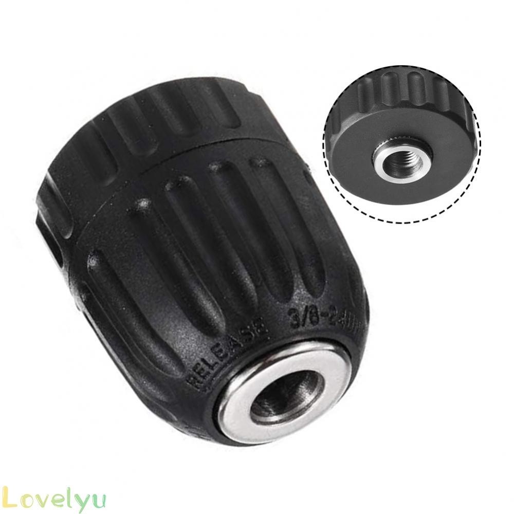 -New In April-Convenient Quick Change Keyless Drill Chuck Adapter ...