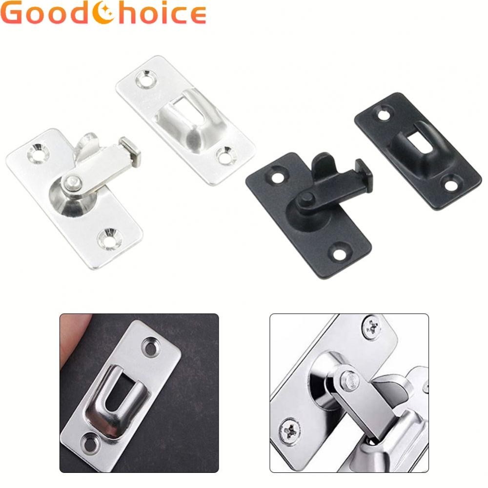 Secure Right Angle Hook Lock Bolts for Sliding Door Stainless Steel ...