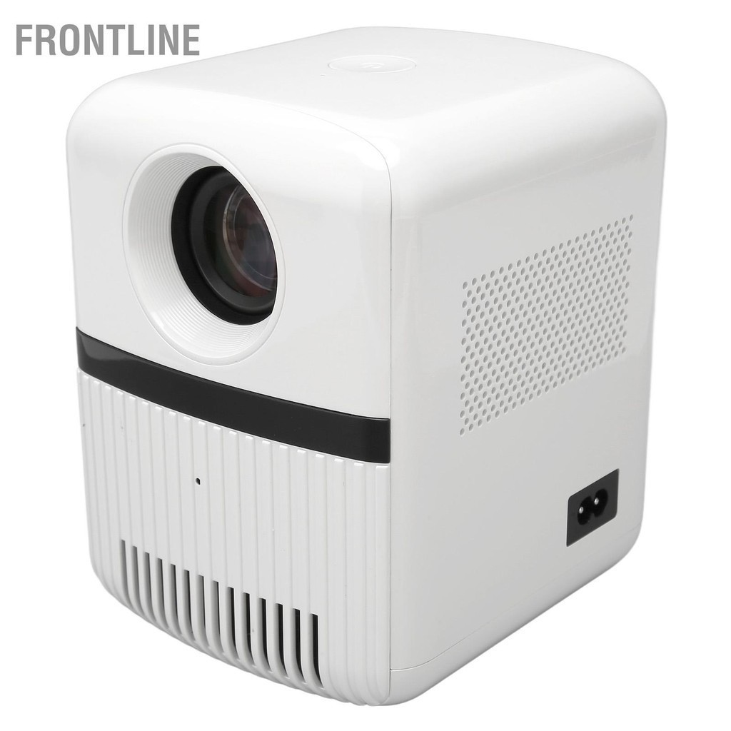 Frontline Máy chiếu Bluetooth WiFi 5G 1080P 600ANSI 13000 Lm âm thanh ...