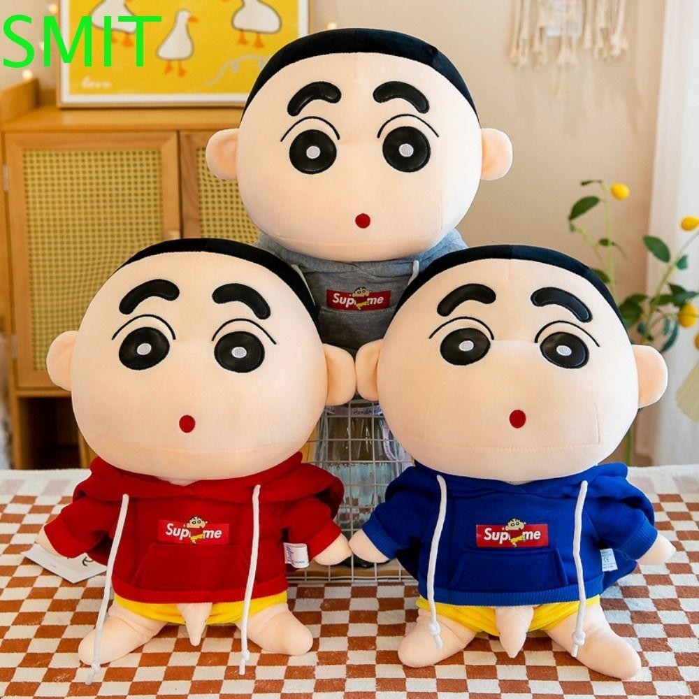 Smit Shin-chan Sang Trọng Đồ Chơi Quà Tặng Ngày Lễ Cosplay Prop Anime ...