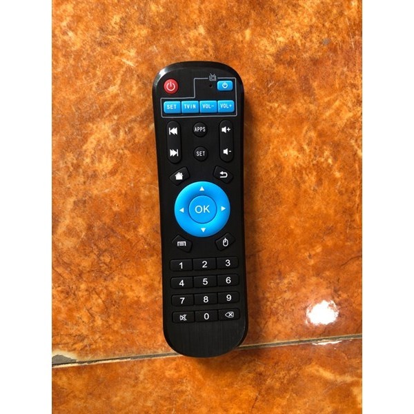 Điều khiển remote từ xa dùng cho tivi box H96 Max / X98 / Tx6 /HK1/T95X ...