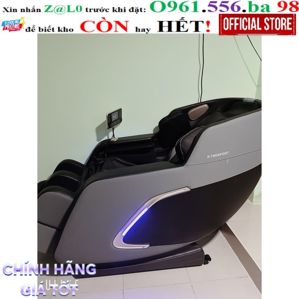 Ghế massage Kingsport G78 SL | Shopee Việt Nam