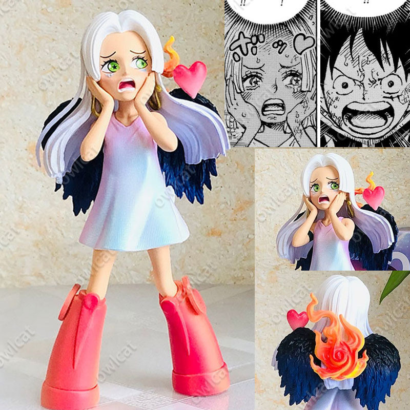 Hình One Piece Seraphim S-Snake (Egghead Arc Ver.) 15cm Marine ...