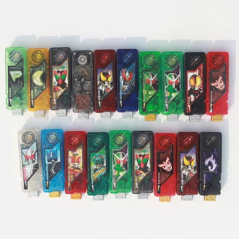 Bandai BANDAI Hộp đồ chơi viên nang chính hãng Trứng Kamen Rider W ...