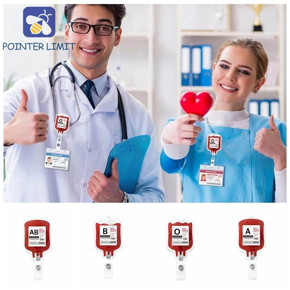 Pointer LIMIT Có Thể Thu Vào Huy Hiệu Cuộn Chìa Khóa Dây Làm Việc Thẻ ...