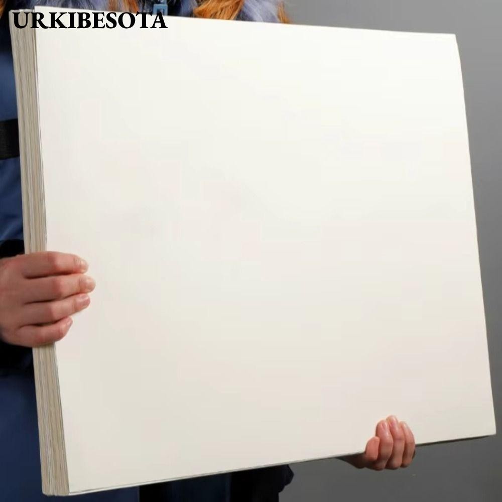 Urkibesota 50 Tờ Giấy Phác Thảo, Nghệ Thuật Cụ Thể 4K / A3 / 8K / A4 / 16K Giấy Tranh, Giấy Vẽ ...
