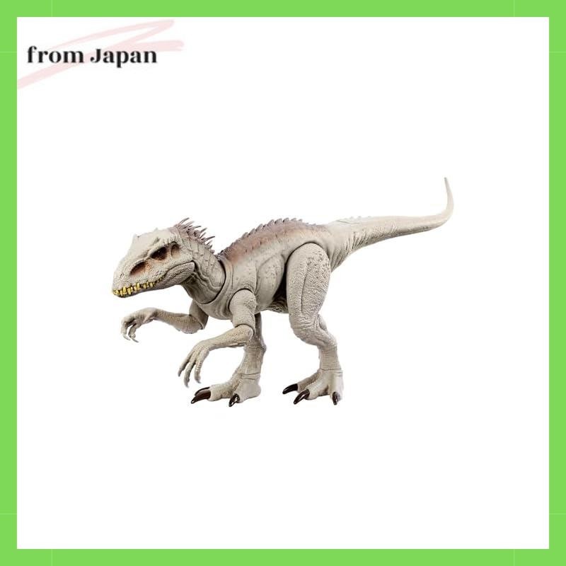 Mattel Jurassic World Super Action! Hikaru Indominus Rex [L: 60cm] [4 ...