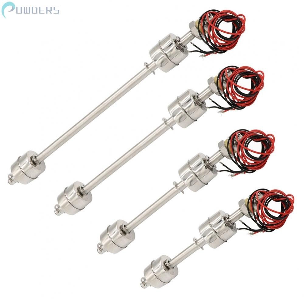 -New In May-Reliable Stainless Steel Double Ball Float Switch for Tank ...