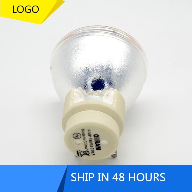 Laz P-VIP 190 / 0.8 E20.8 Bóng đèn máy chiếu mới cho Osram P-VIP 190W 0.8 E20.8 P-VIP 190 0.8 ...