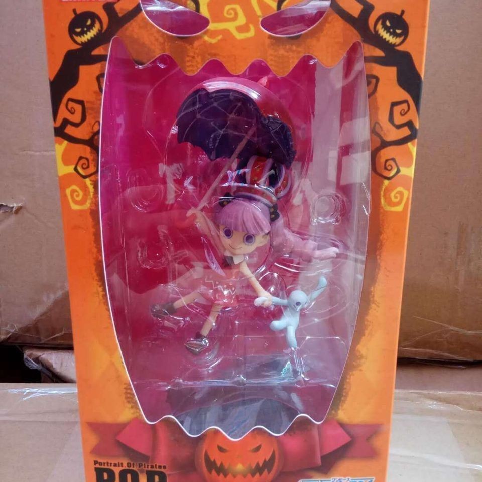 One Piece / One Piece POP Ma Công Chúa Tuổi Thơ Perona Hình Mô Hình Quà ...