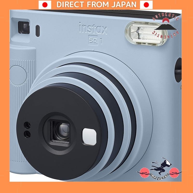 [DIRECT FROM JAPAN] FUJIFILM's instant camera "instax SQUARE SQ1" in ...