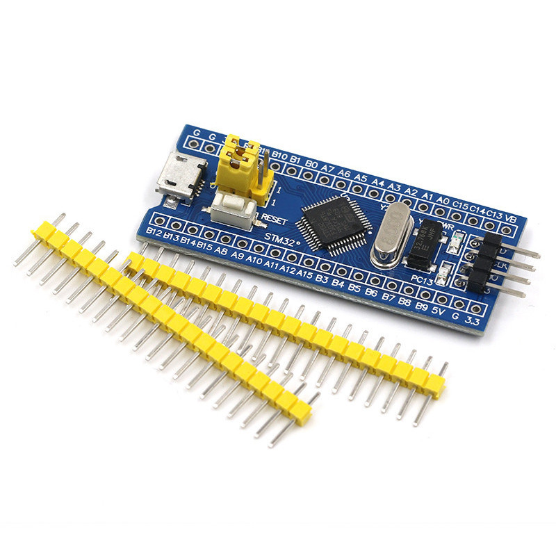 1 CÁI STM32F103C8T6 ARM STM32 Mô-đun bảng phát triển hệ thống tối thiểu cho Arduino | Shopee ...
