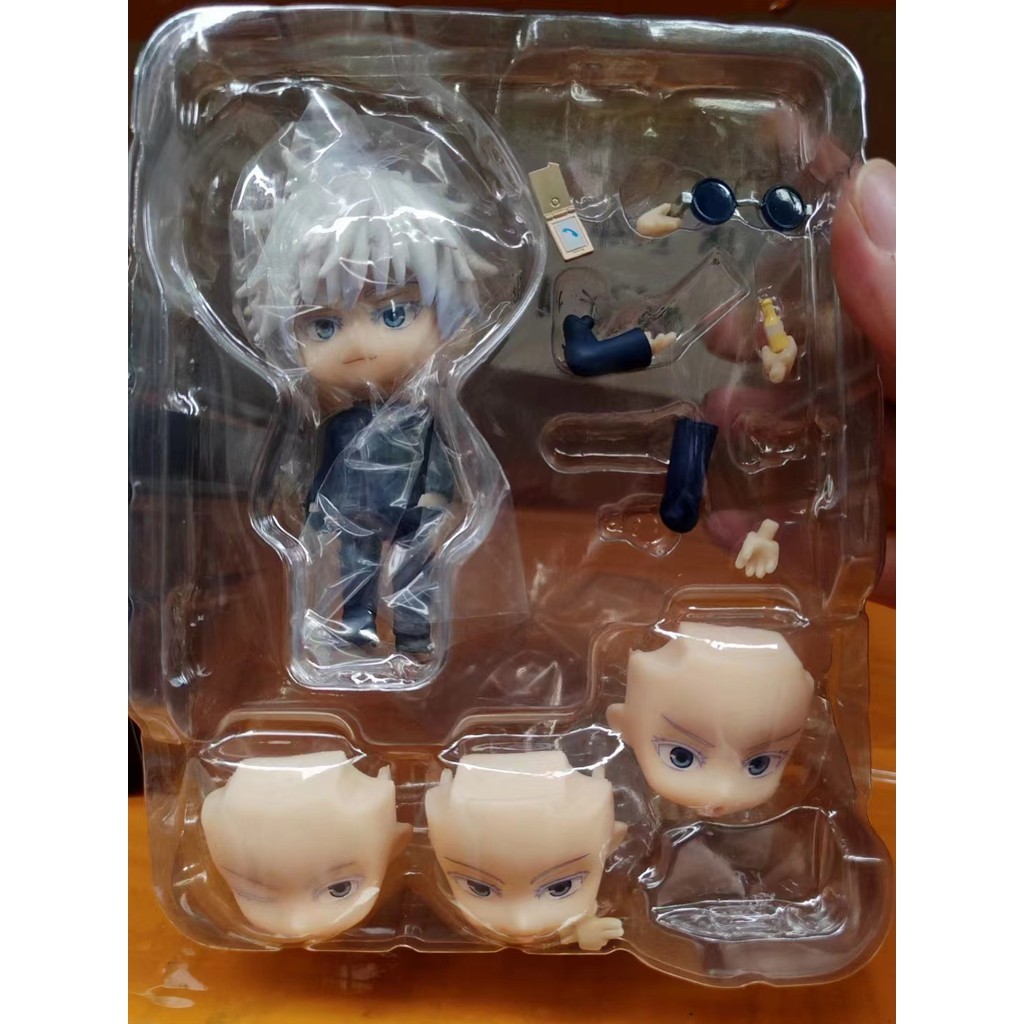 Jujutsu Kaisen Nendoroid Gojo Satoru Yuta Okkotsu Toji Fushiguro ...