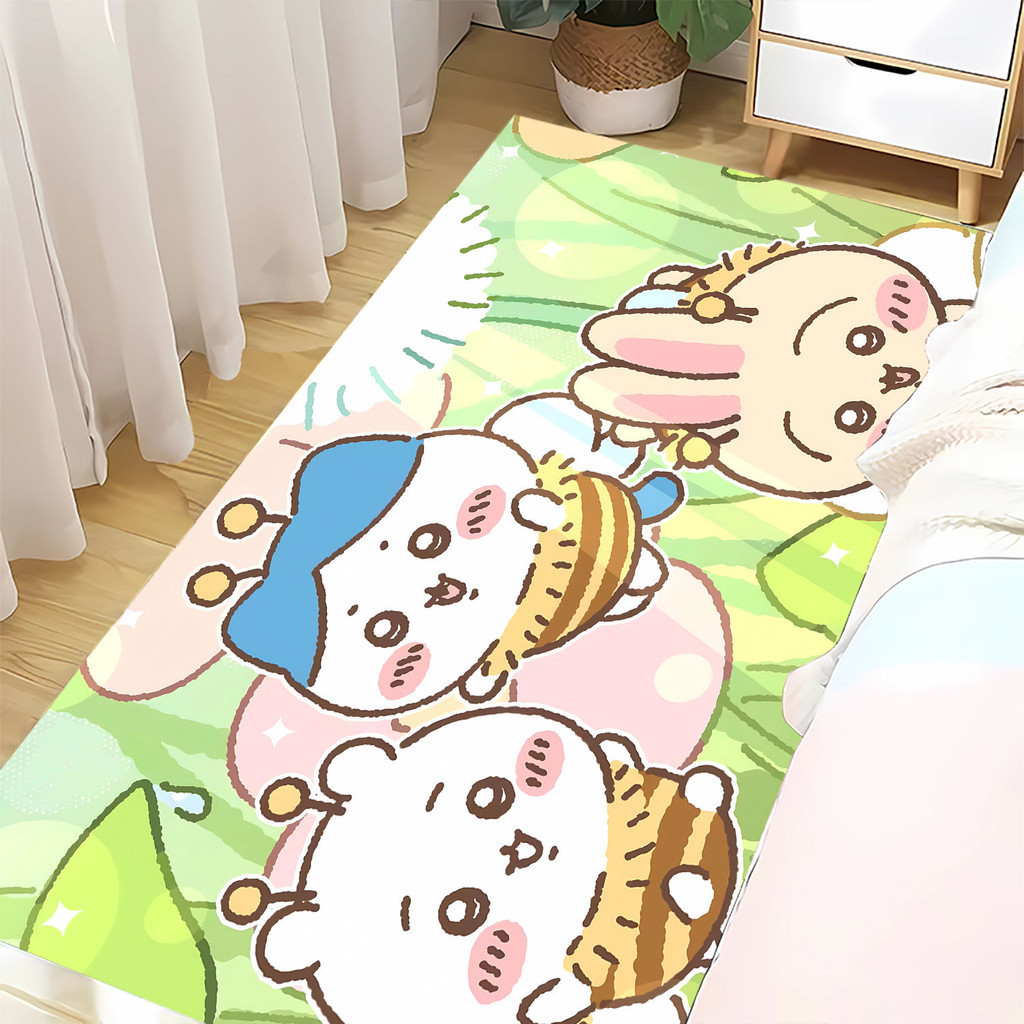 Fun Series chiikawa chiikawa Usachijii chiikawa Thảm Anime Home Thảm ...