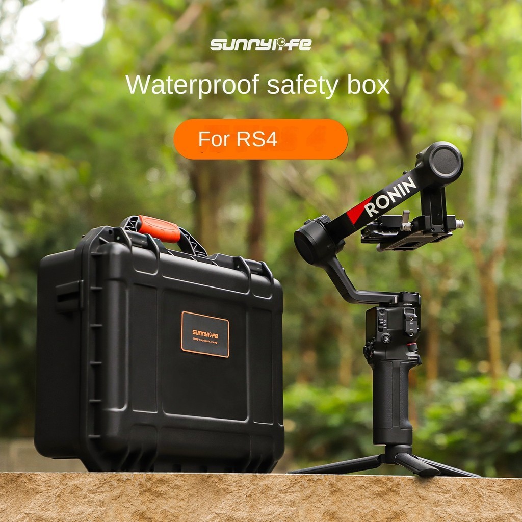 Sunnylife Ruying RS 4 Hộp An Toàn Chống Nước Túi Bảo Quản Chống Sốc ...