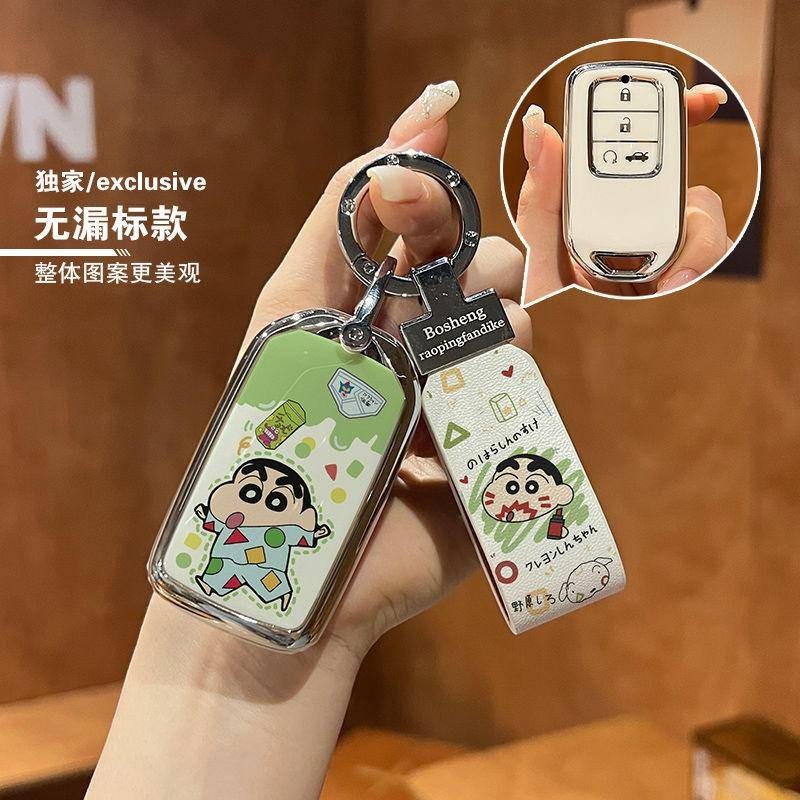 ốp chìa khoá Honda 10th gen Civic XRV CRIDER 2023 CRV FIT CITY BREEZE ...