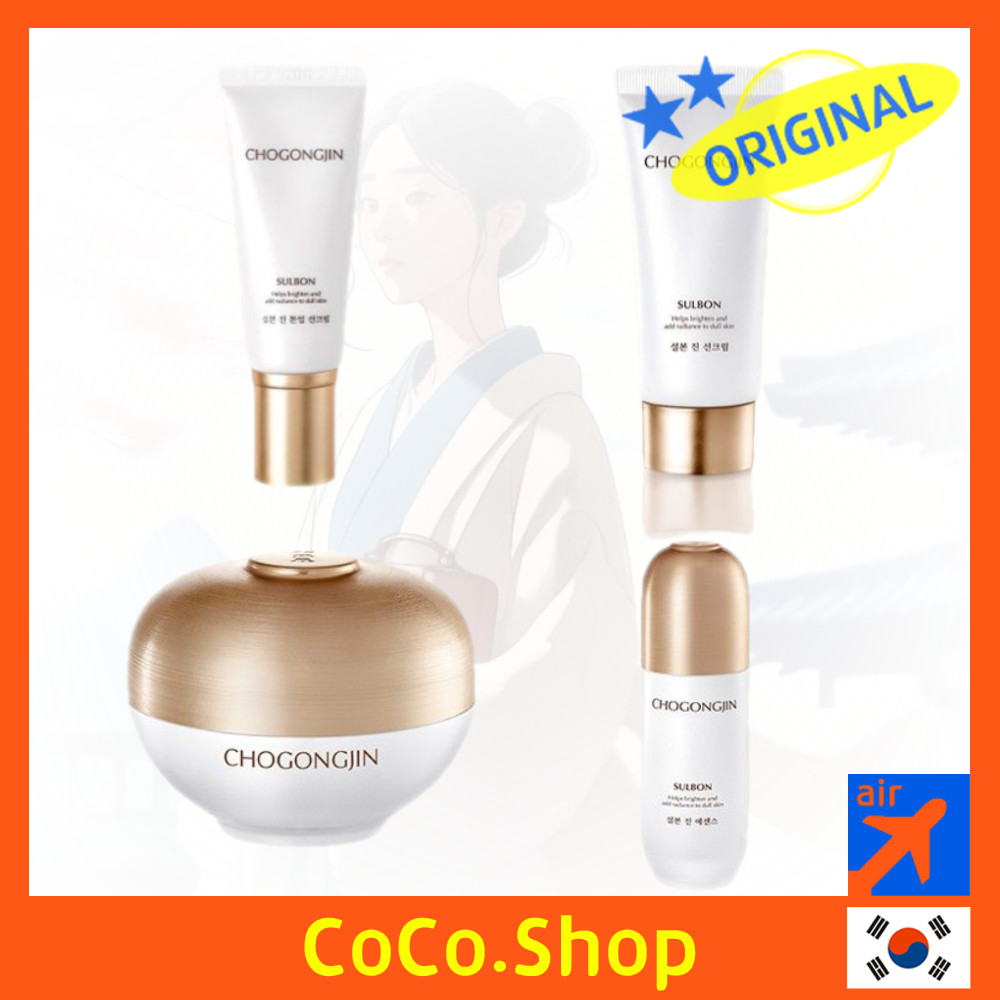 [MISSHA] Chogongjin Sulbon Jin Dark Spot Correcting Cream 60ml/ Sun ...
