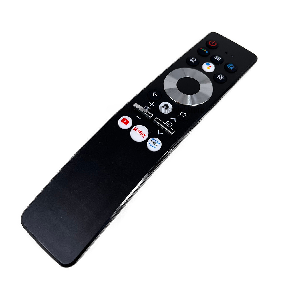 Remote điều khiển tivi AQUA HTR-U29A MICRO ĐIỀU KHIỂN GIỌNG NÓI REMOTE ...