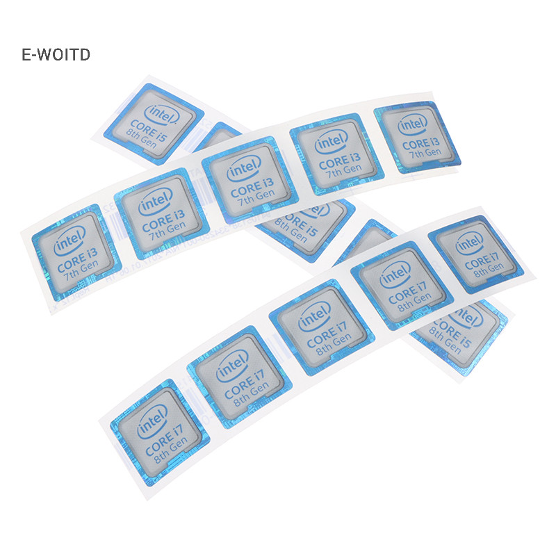 E-woitd Thế hệ thứ 8 i3 i5 i7 Celeron Intel CPU Xeon Pentium Bộ xử lý ...