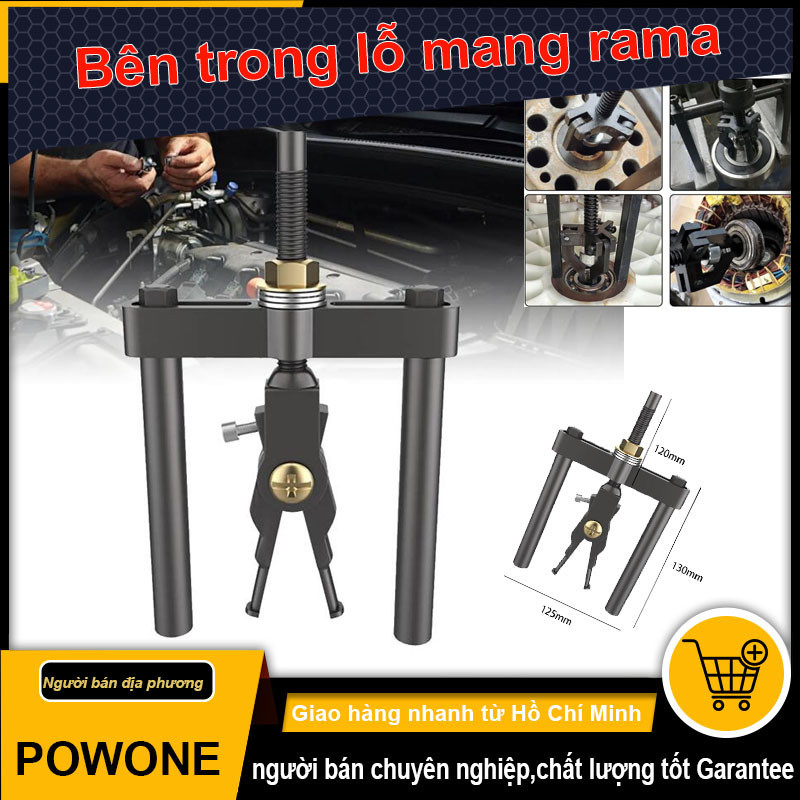 POWONE Ô tô mang Puller Đa chức năng Heavy Duty Cấu trúc Hướng dẫn sử ...