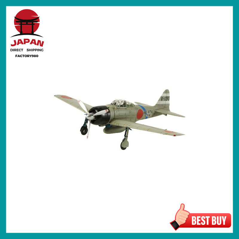 【Directly from Japan】 Tamiya 1/72 Warbird Collection No.84 Japanese ...