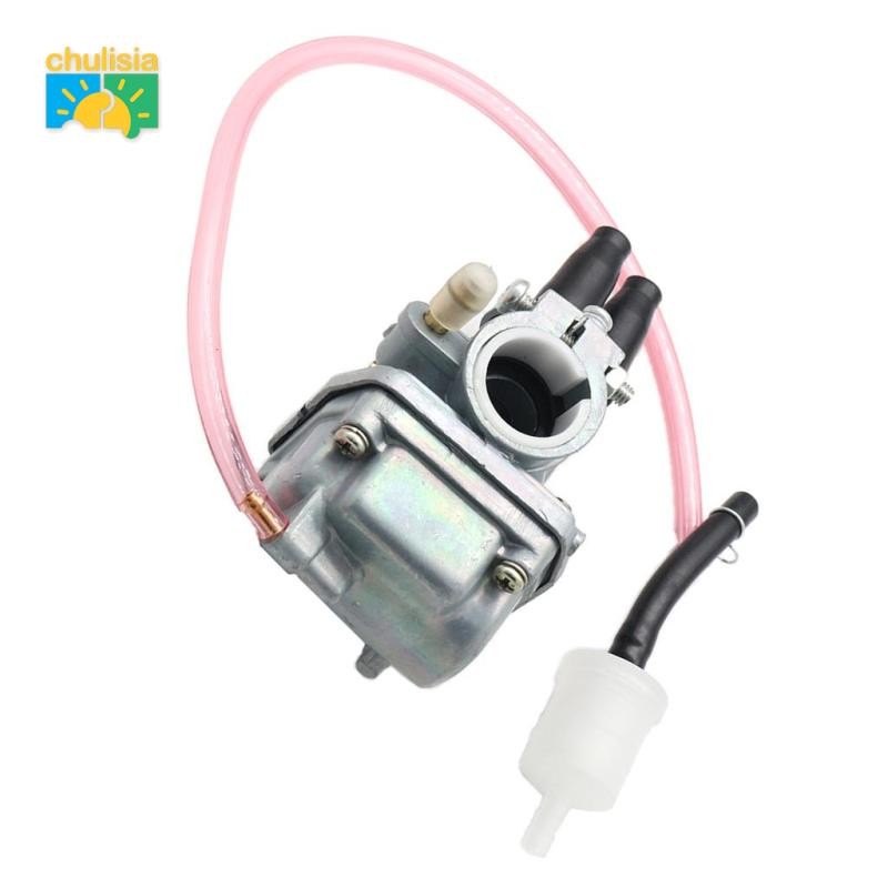 Bộ chế hòa khí xe máy đua 32mm cho xe đạp Yamaha PW 80 PW80 2001 2002 ...