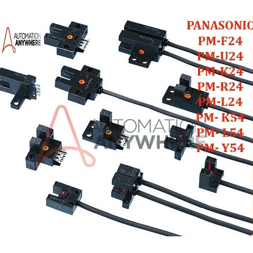 CẢM BIẾN QUANG PANASONIC PM-F24 PM-U24 PM-K24 PM-R24 PM-L24 PM- K54 PM ...