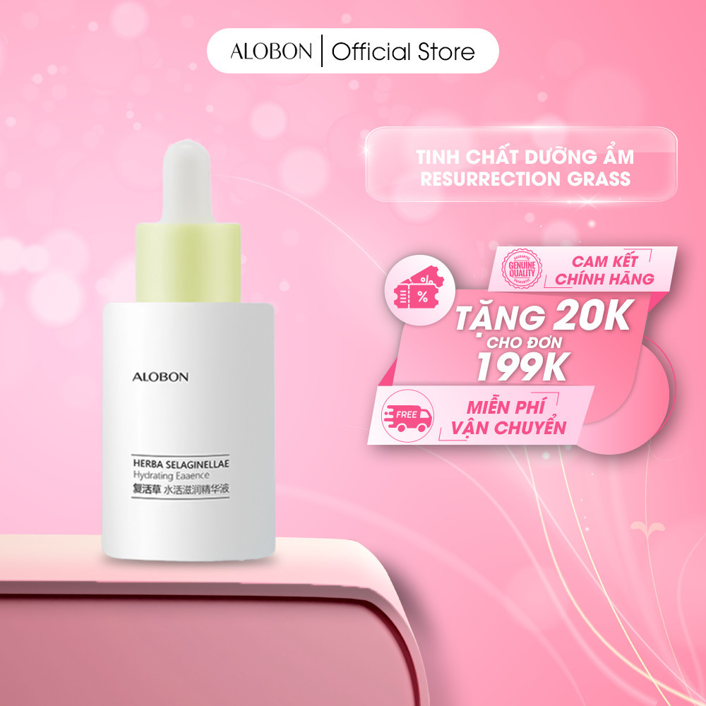 Tinh chất dưỡng ẩm Resurrection Grass H2060 | Shopee Việt Nam