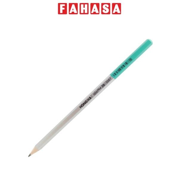 Bút Chì Gỗ ABC Plus 2B - Hồng Hà 3567 | Shopee Việt Nam