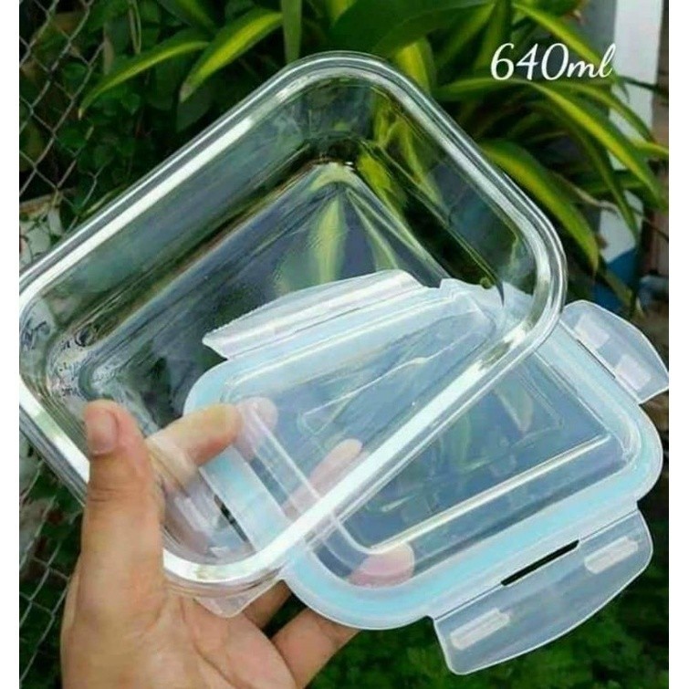 thố thủy tinh 640ml - BÁCH HOÁ 3B | Shopee Việt Nam