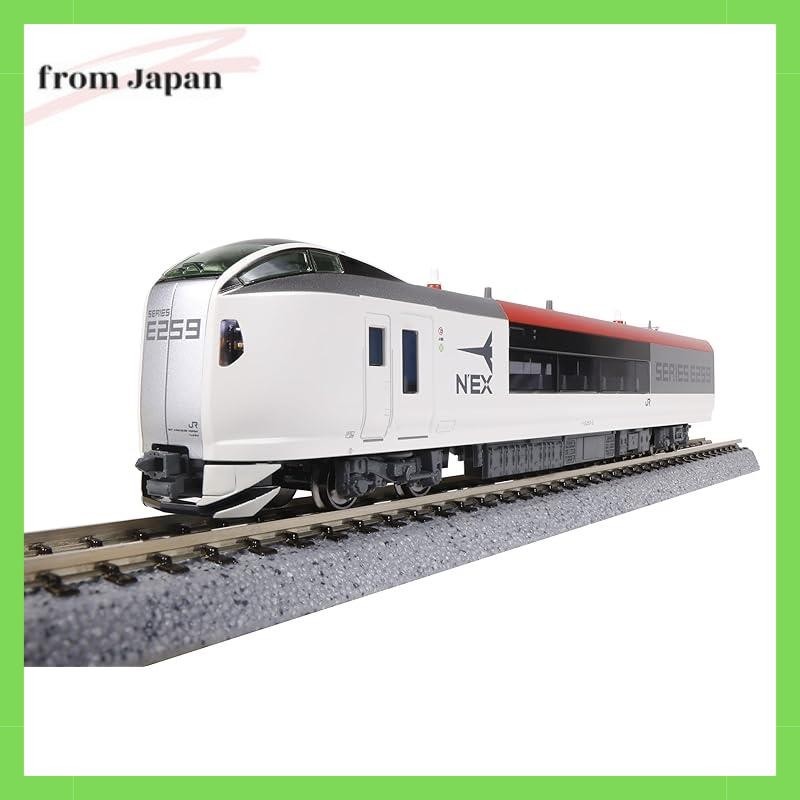 KATO Traveling N Gauge Series E259 Narita Express 12-001 Model Train | Shopee Việt Nam