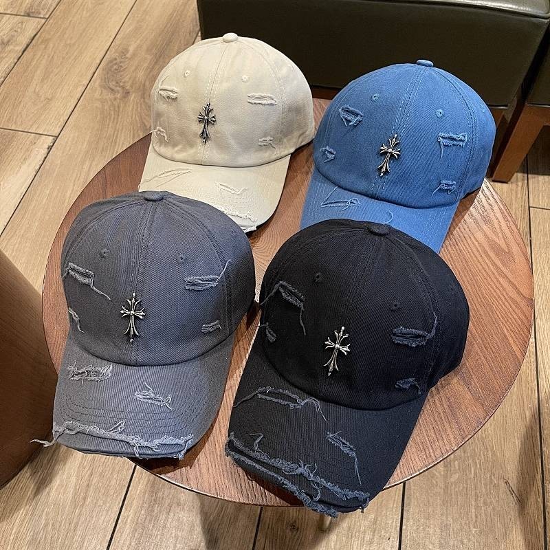 Big Head Circumference Baseball Cap Cross Hat Internet Hot Peaked Cap ...