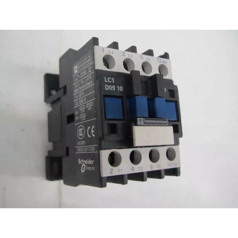 Công tắc tơ, khởi động từ SCHNEIDER LC1D0910 LC1-D0910 | Shopee Việt Nam