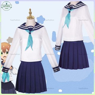 Shikanoko Noko cosplay Anime Phù Hợp Với cosplay Trường Đồng Phục Vai ...