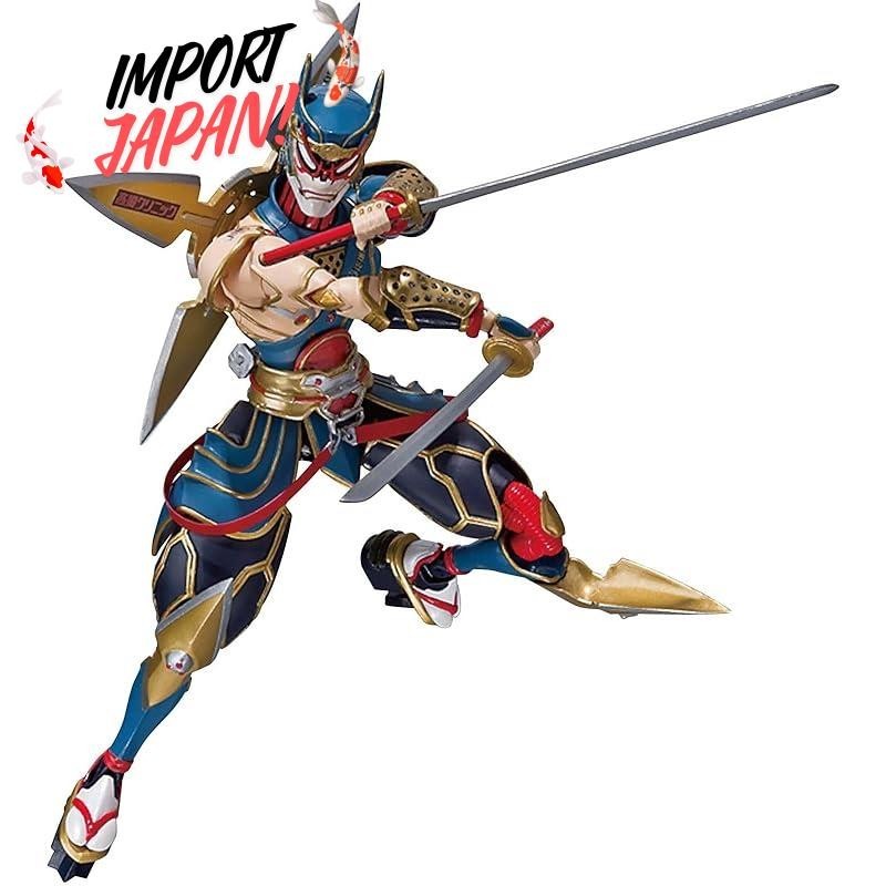 【Import Japan】S.H. Figuarts Folding Paper Cyclone | Shopee Việt Nam