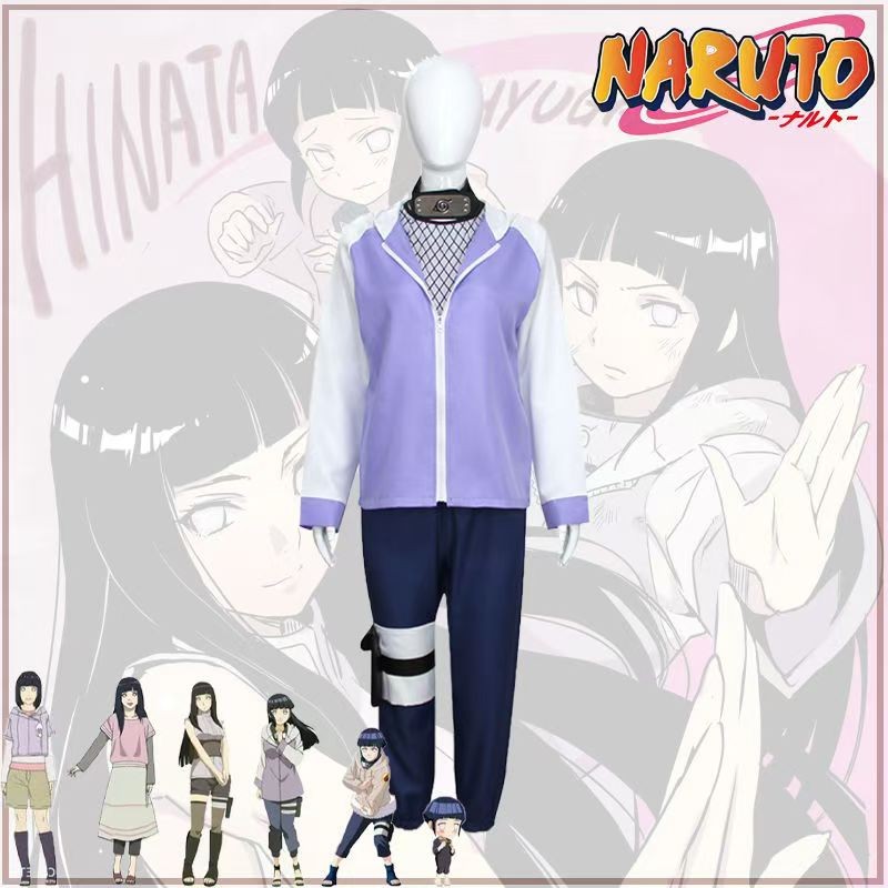 hinata hyuga cosplay hinata hyuga costume naruto Hyuuga Hinata cosplay ...